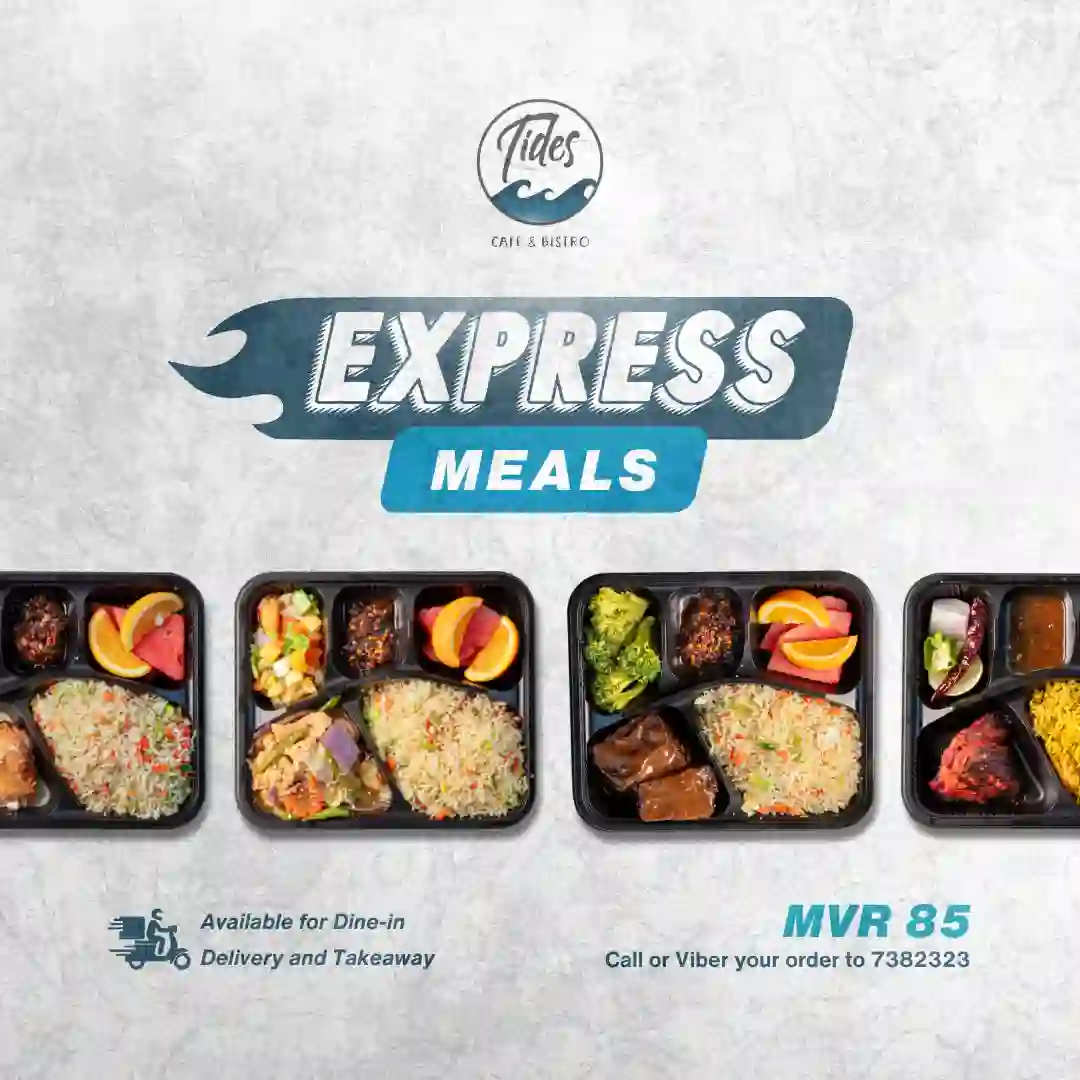 Tides Cafe' - Menu.mv